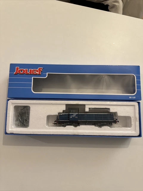LOCOMOTIVE JOUEF HJ2007 SNCF BB 66453 EUR 179,00 - PicClick FR