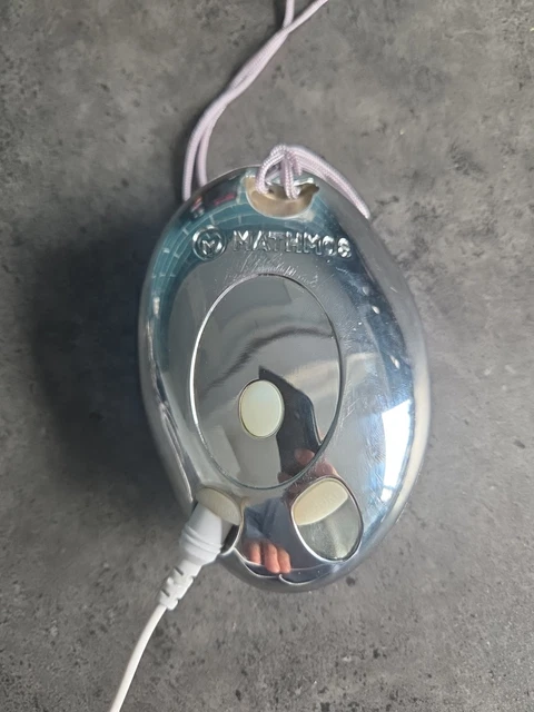 MATHMOS ADUKI PEBLE Mood Lighting Colour Changing Lamp Light Spare ...