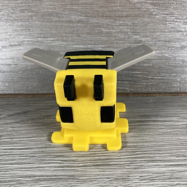 MCDONALD’S A MINECRAFT Movie 2025 BEE Toy Figure Kids Happy Meal NO BOX ...