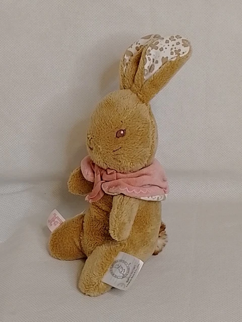 FLOPSY BUNNY BEATRIX Potter Signature Collection Soft Toy £3.00 ...
