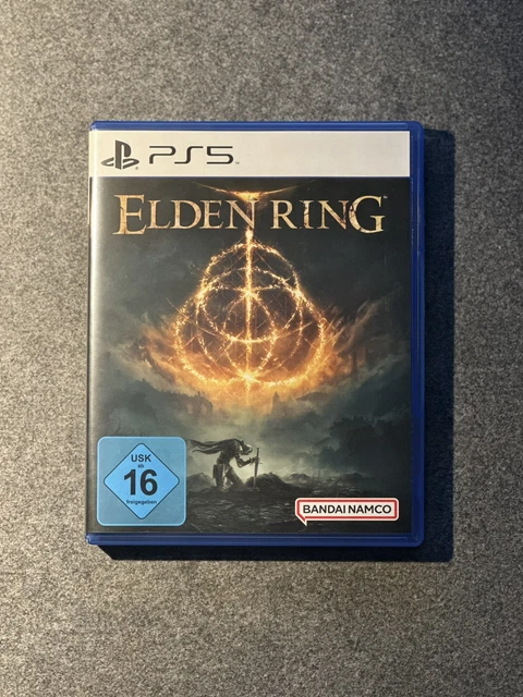 ELDEN RING - PS5 Playstation 5 (Disc Version) EUR 32,00 - PicClick DE