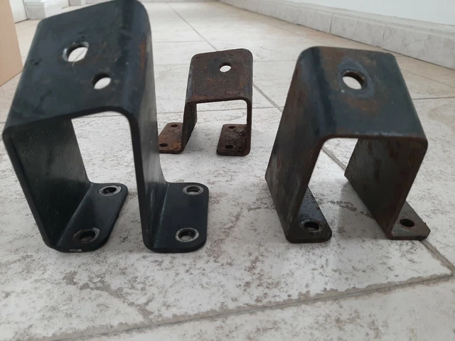 FORD PINTO ENGINE Mounts - Car Engine Mounts Kit £25.73 - PicClick UK