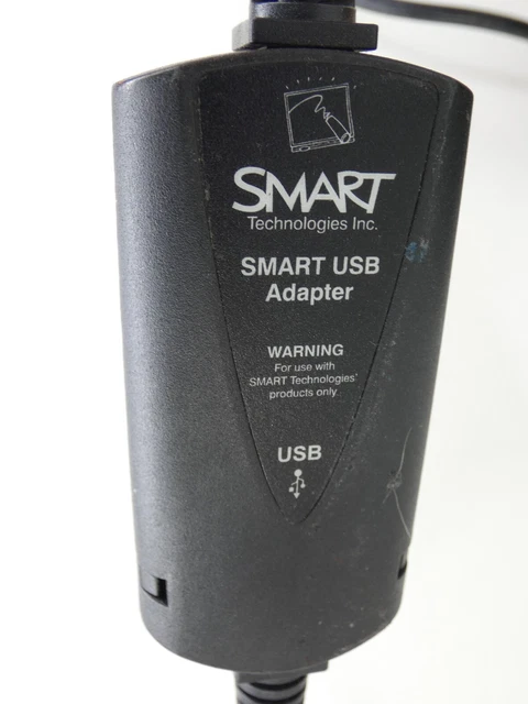 SMART USB CABLE Adapter Board Whiteboards SB500 Serial 7m long £24.99 ...