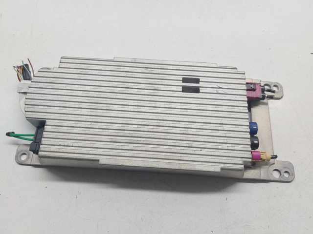 BMW 5 SERIES F10 F11 Bluetooth Combox Control Module 2010 9244189 £34. ...