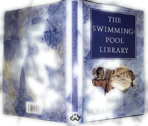 THE SWIMMING-POOL LIBRARY, Hollinghurst, Alan EUR 27,09 - PicClick DE