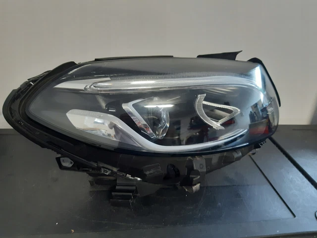 MERCEDES W246 SCHEINWERFER Xenon Rechts A2469065401 EUR 460,00 - PicClick DE