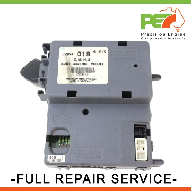 BODY CONTROL MODULE (BCM) Repair Service By PEC For HSV Coupe V2 5.7L ...