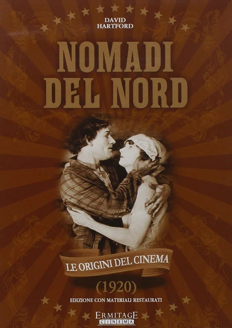 NOMADI DEL NORD (DVD) Lon Chaney Lewis Stone Betty Blythe lon chaney ...