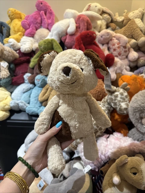 JELLYCAT TUFFET DOG BNWT £83.90 - PicClick UK