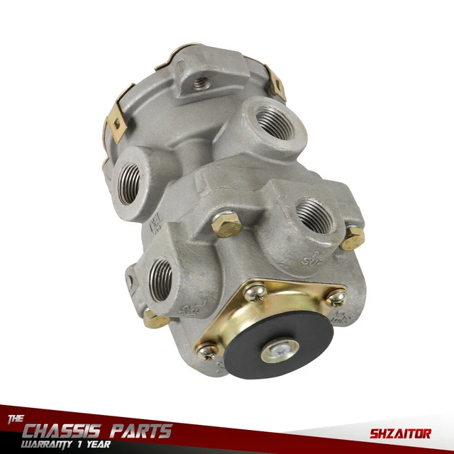 Freightliner M2 E-6 Foot Brake Control Valve For Freightliner & Mack ...