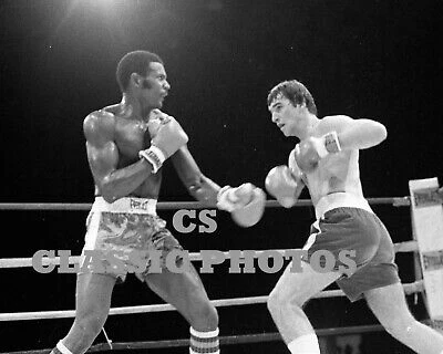 UNKNOWN BOXER BOXING Photo From Angelo Dundee's 5th St. Gym $8.00 ...