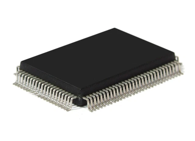 NEC ΜPD78064BGF 8-BIT Single Chip Microcontroller SMD Ic QFP-100-Pin ... NEC ΜPD78064BGF 8-BIT Single Chip Microcontroller SMD Ic QFP-100-Pin ...