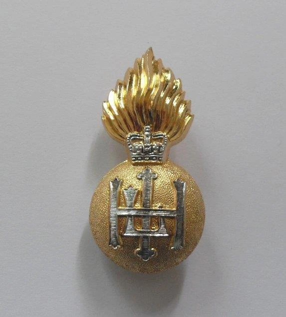 BRITISH ARMY CAP Badge. The Royal Highland Fusiliers. ( 009. ). £7.99 ...