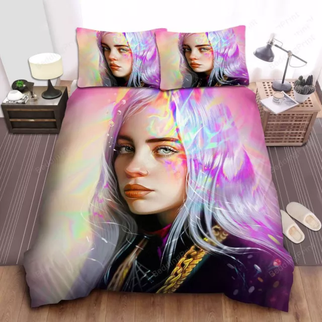 Billie eilish bed sheets store