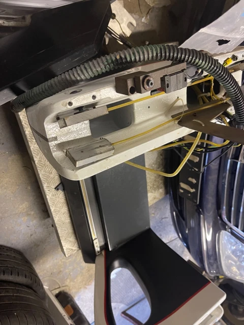 XYZ DEA SWIFT COORDINATE MEASURING MACHINE CMM CNC engineering parts ...