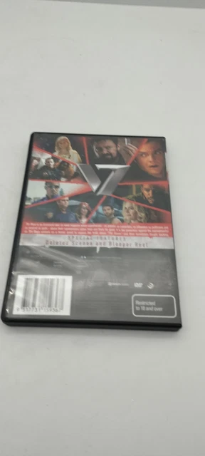 THE BOYS : Season 1 (DVD, 2020, 3-Disc Set) R4 Series One $9.99 ...