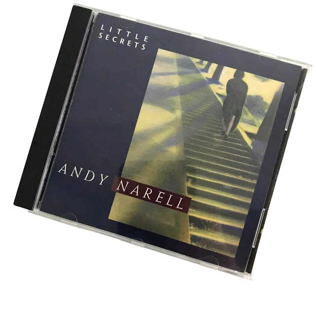ANDY NARELL LITTLE Secrets WD0120 Jazz Heads or Tails The Songlines EUR ...