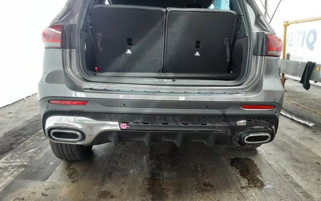 REAR BUMPER MERCEDES GLB-CLASS 19On GLB 4MATIC AMG LINE PREMIUM 5 DR ...
