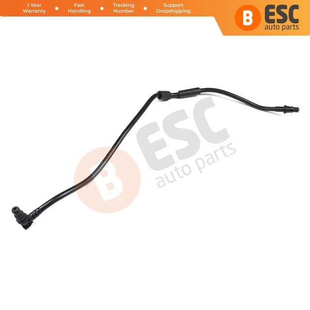 ENGINE COOLANT BREATHER Pipe for Mercedes W211 E63 AMG C219 CLS63 AMG ...