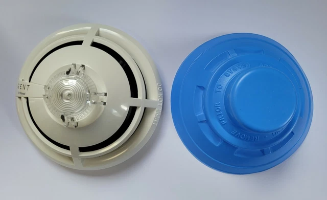 GENT S4-715 OPTICAL * Smoke Detector * £19.99 - PicClick UK