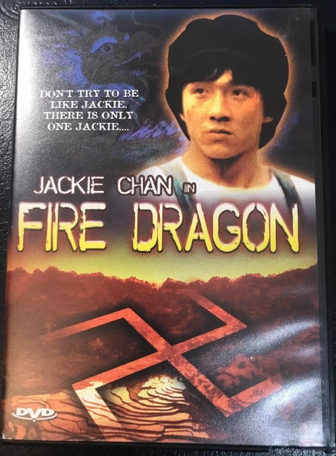 FIRE DRAGON (DVD, 2003) Jackie Chan $12.99 - PicClick CA