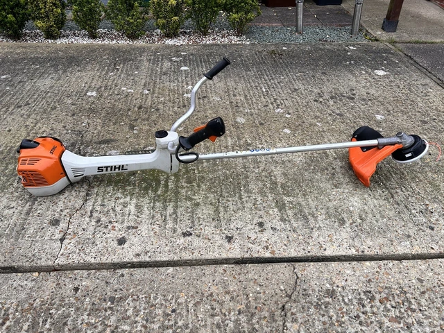 STIHL FS410C PROFESSIONAL, Heavy Duty Strimmer,BrushCutter Powerful 41 ...