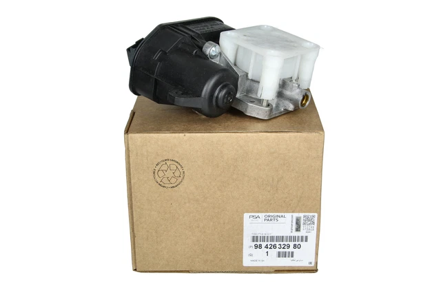 BOITIER PAPILLON D’ADMISSION Original 9842632980 Citroen Peugeot EUR ...