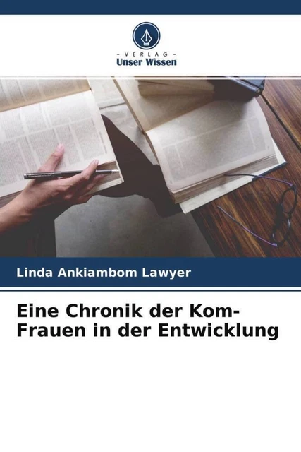 LINDA ANKIAMBOM LAWYER | Eine Chronik der Kom-Frauen in der Entwicklung ...