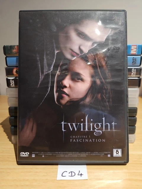 DVD - TWILIGHT - Chapitre 1 - Fascination EUR 1,50 - PicClick FR