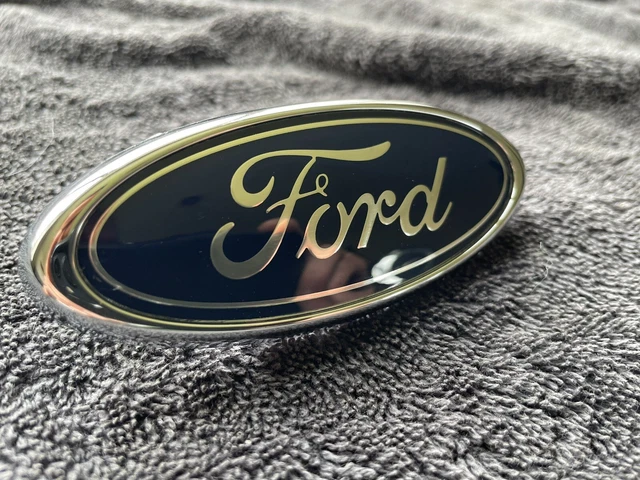 FORD FOCUS MK1 Front Grille Swivel Badge Genuine St170 $28.48 - PicClick AU