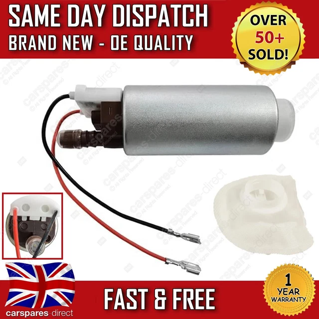 LAND ROVER DISCOVERY 3 2.7 Td Tdv6 Diesel 2004-2009 In Tank Fuel Pump £ ...