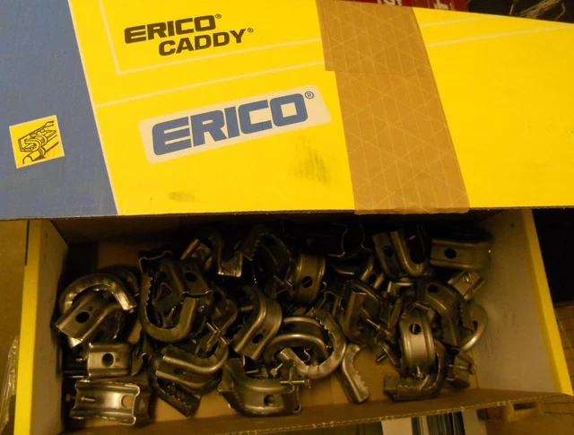 1 X CADDY Schraubklemme C45 C45-2 P2 Edelstahl 50 336150 Erico Pentair ...