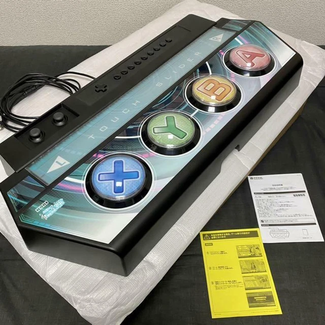 HATSUNE MIKU PROJECT DIVA MEGA39 Dedicated Controller $572.00 - PicClick