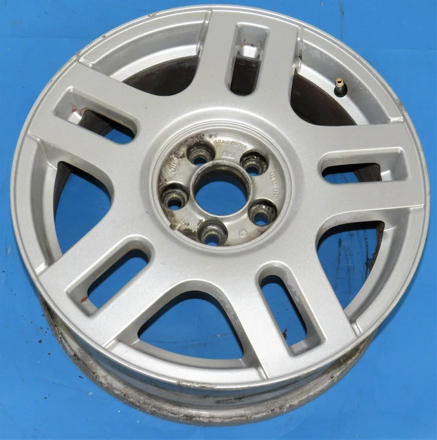 VW GOLF MK4 GTI 16" Montreal Alloy Wheel 6.5J x 16 ET42 1J0601025F ...