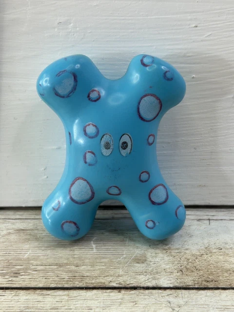 CBEEBIES IN THE Night Garden Haahoos Haa Hoo Plastic Blue 6cm Figure ...