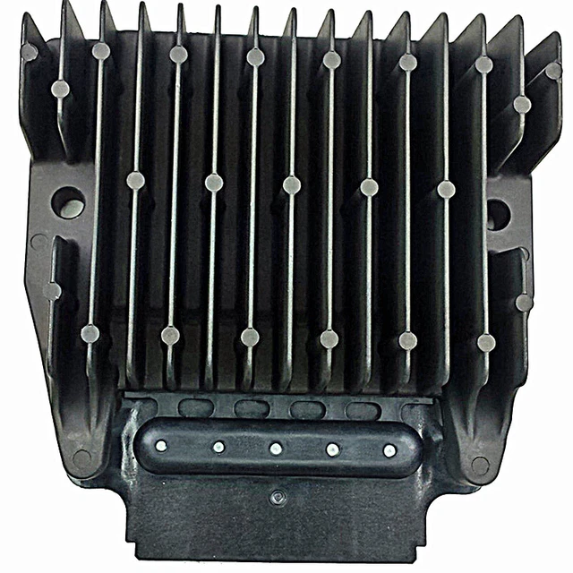 RÉGULATEUR SUN HONDA VFR 1200 F fh017-aa-12v-mosfet-trifase-c.c Moto ...