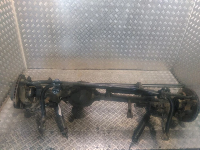 DIFFERENTIEL ARRIÈRE C Jeep Grand Cherokee (WG/WJ) SUV 2.7 CRD 20V (ENF) 2004 EUR 450,00 ...