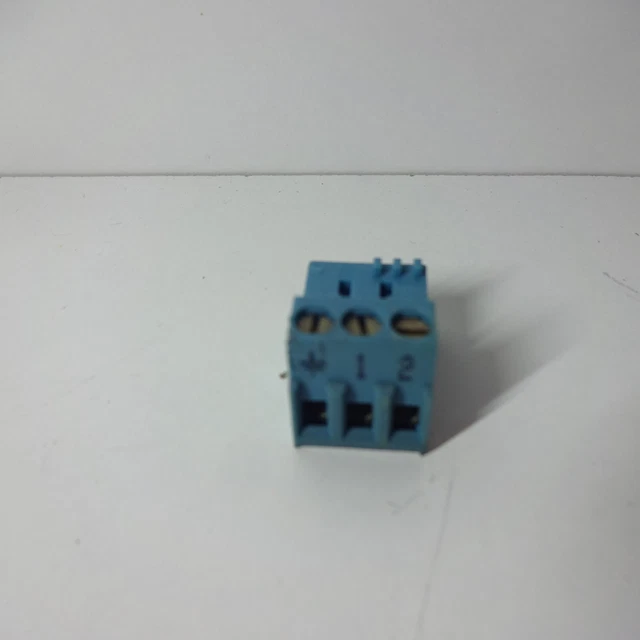 CONTROL HEATER HEAT Control buderus Plug 1 2 Blue $34.18 - PicClick