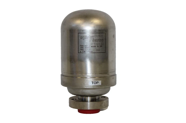 SPIRAX SARCO UFT32-32 Ball Float Steam Trap Stainless Steel New In Box ...