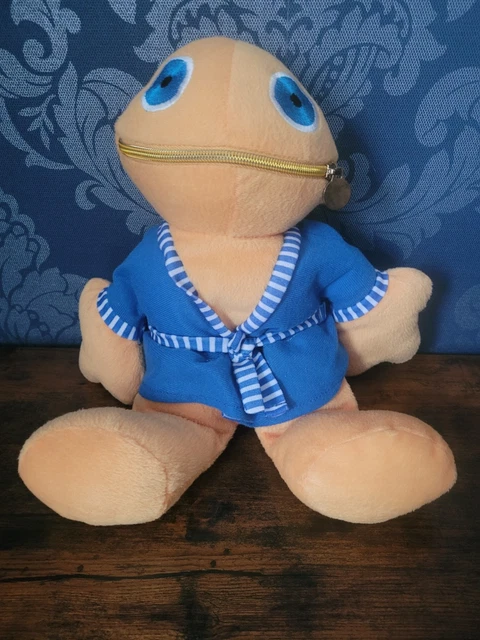OFFICIAL RAINBOW ZIPPY Plush, 2007 issue £7.99 - PicClick UK