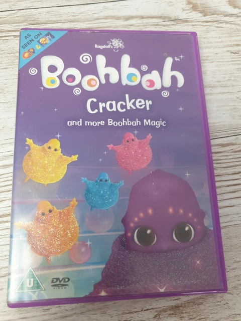 BOOHBAH: CRACKER AND More Boohbah Magic DVD (2003) Children's DVD ...