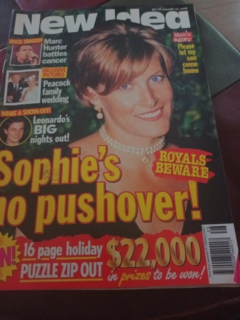 MARC HUNTER, DONNA Gubbay, Sophie Rhys-Jones, Leonardo Dicaprio, Teri ...