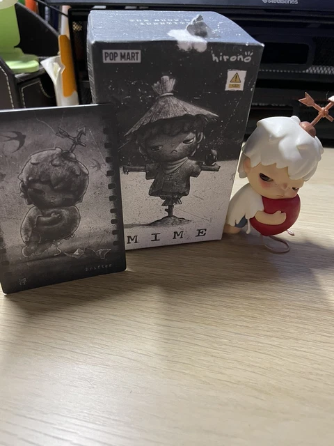 POPMART HIRONO MIME Series Blind Box - Drifter £10.00 - PicClick UK