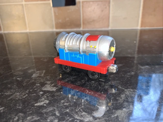RARE! THOMAS THE Tank Engine & Friends Trackmaster Light Up Jet Engine ...