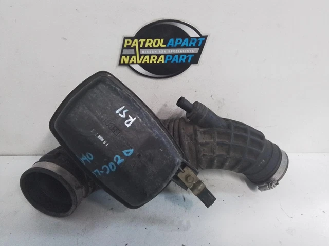 NISSAN NAVARA D40 09/05-08/15 Intake Hose Yd25 16576Eb300 12971 $150.00 ...