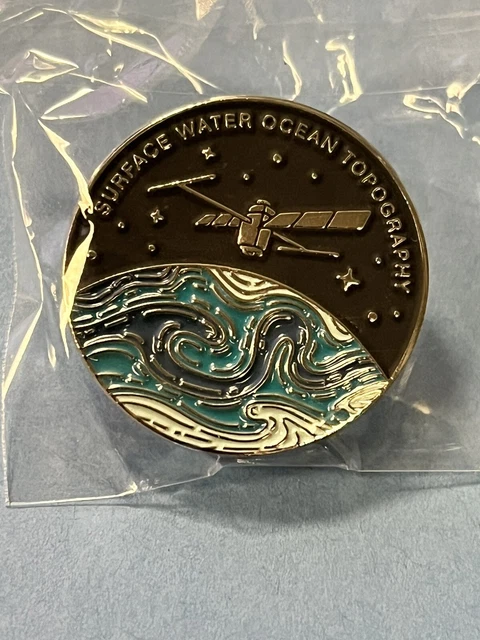 NEW 2023 OFFICIAL NASA-JPL Jet Propulsion Laboratory SWOT Pin £7.73 ... NEW 2023 OFFICIAL NASA-JPL Jet Propulsion Laboratory SWOT Pin £7.73 ...