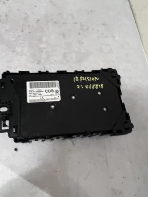 18 FORD FUSION CMax Body Control Module Bcm Interior Fuse Box OEM HU5T ...