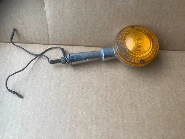 GENUINE ORIGINAL IMASEN 26408 SAE D71 AU40 indicator light Yamaha £49. ...