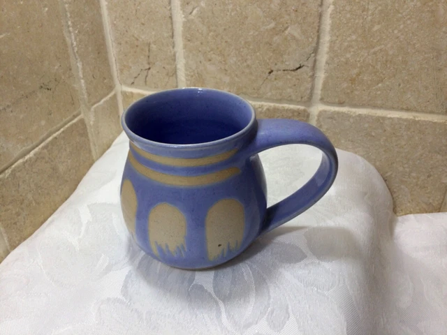 JAMES MOUNTER CALLANDER Scotland Scottish Studio Pottery Mug £17.36 ...