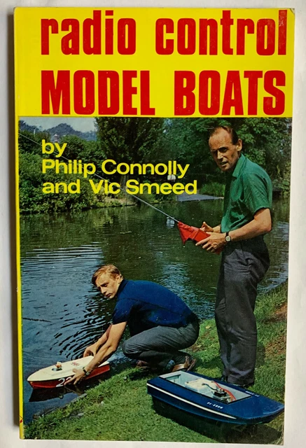 RADIOCOMMANDE POUR BATEAUX modèles réduits par Philip Connolly & Vic ...